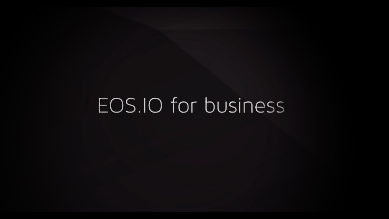 How the EOS.IO Platform can be used to Apply Blockchain to Online ...